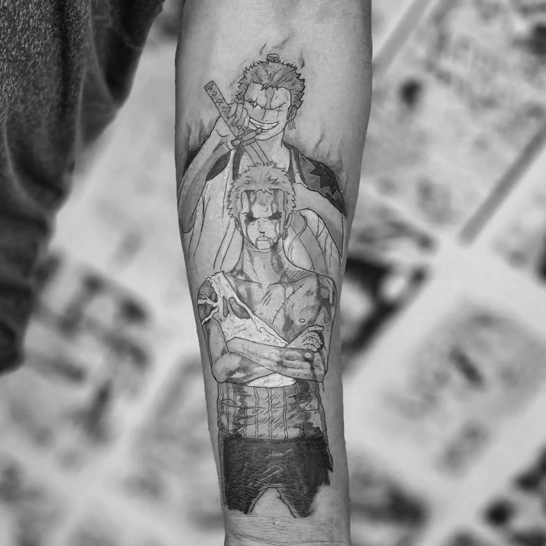 Ink Roby - Tattoo Geek Recife